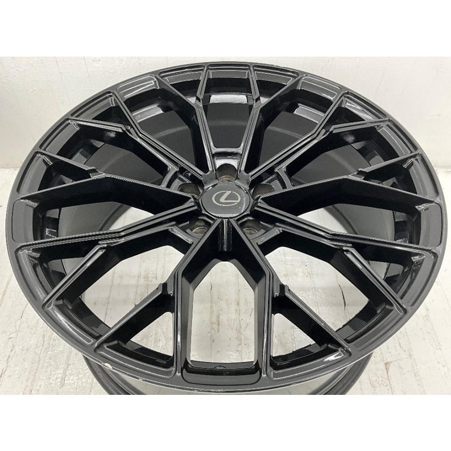 中古アルミホイール 4本セット 20×9JJ +35 5穴 PCD114.3 20インチ 社外ホイール レクサス 球面ボルト用 c2119 : 中古タイヤワンピース - 通販 - Yahoo ...