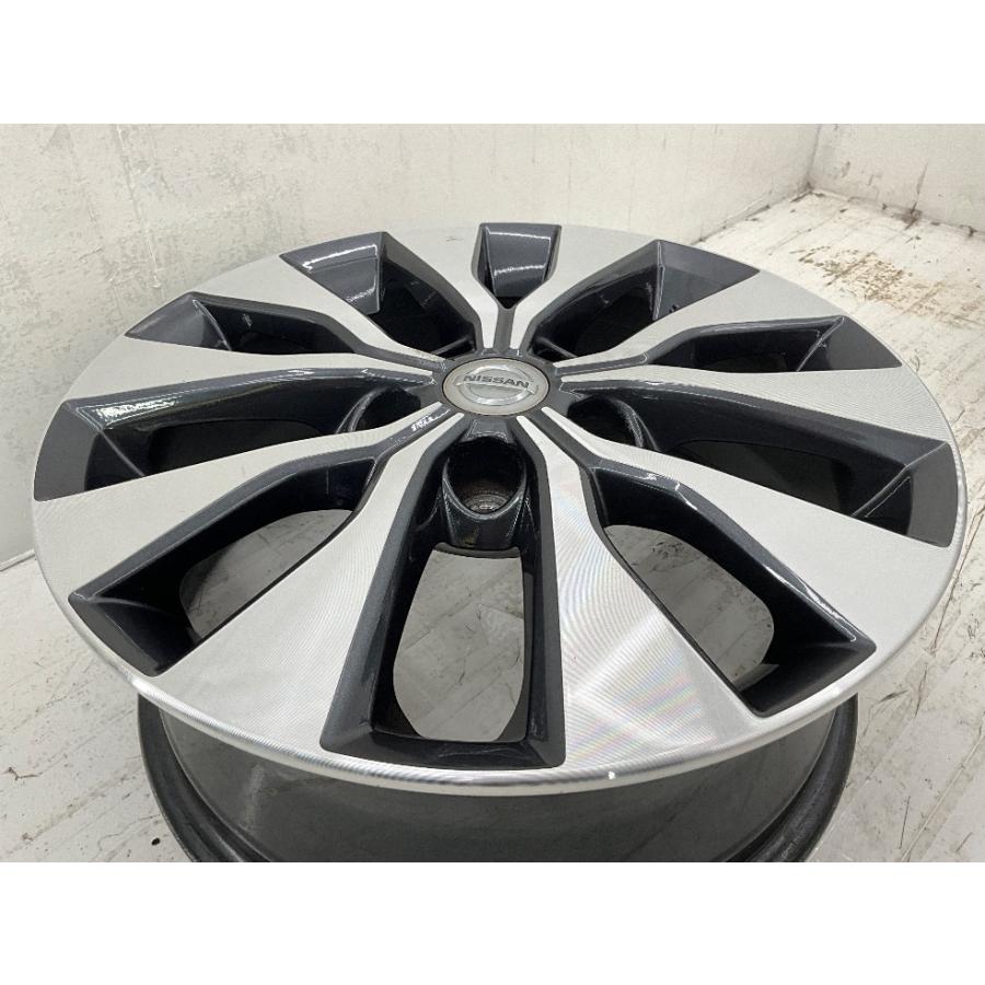 日産 中古アルミホイール 4本セット 16×6J +45 5穴 PCD114.3 16インチ ニッサン純正 c2469 : 中古タイヤワンピース - 通販 - Yahoo!ショッピング