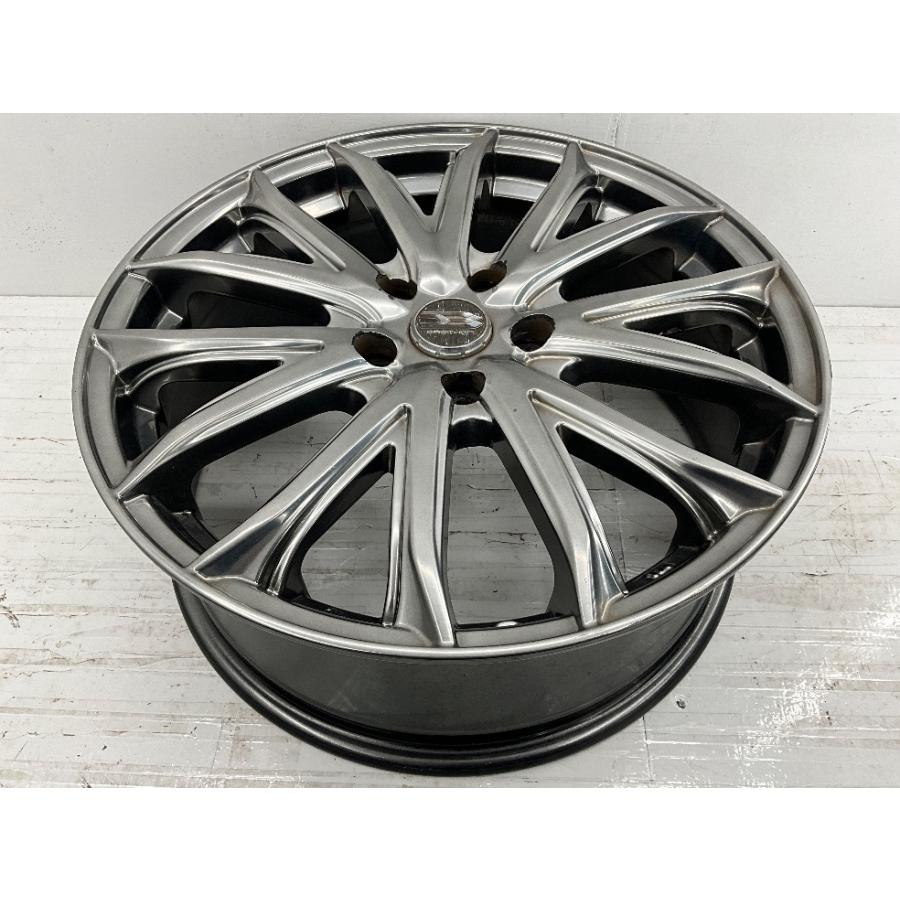 中古アルミホイール 4本セット 18×7J +53 5穴 PCD114.3 18インチ BROCHEN c1326 : tz18c1326 : 中古タイヤワンピース - 通販 - Yahoo ...