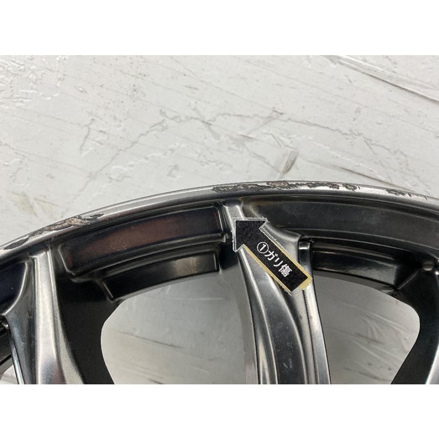 中古アルミホイール 4本セット 18×7J +53 5穴 PCD114.3 18インチ BROCHEN c1326 : tz18c1326 : 中古タイヤワンピース - 通販 - Yahoo ...