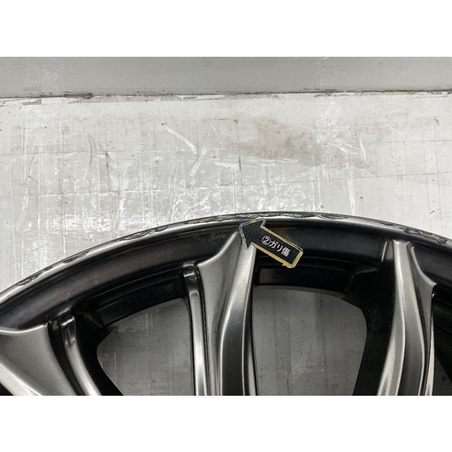 中古アルミホイール 4本セット 18×7J +53 5穴 PCD114.3 18インチ BROCHEN c1326 : tz18c1326 : 中古タイヤワンピース - 通販 - Yahoo ...