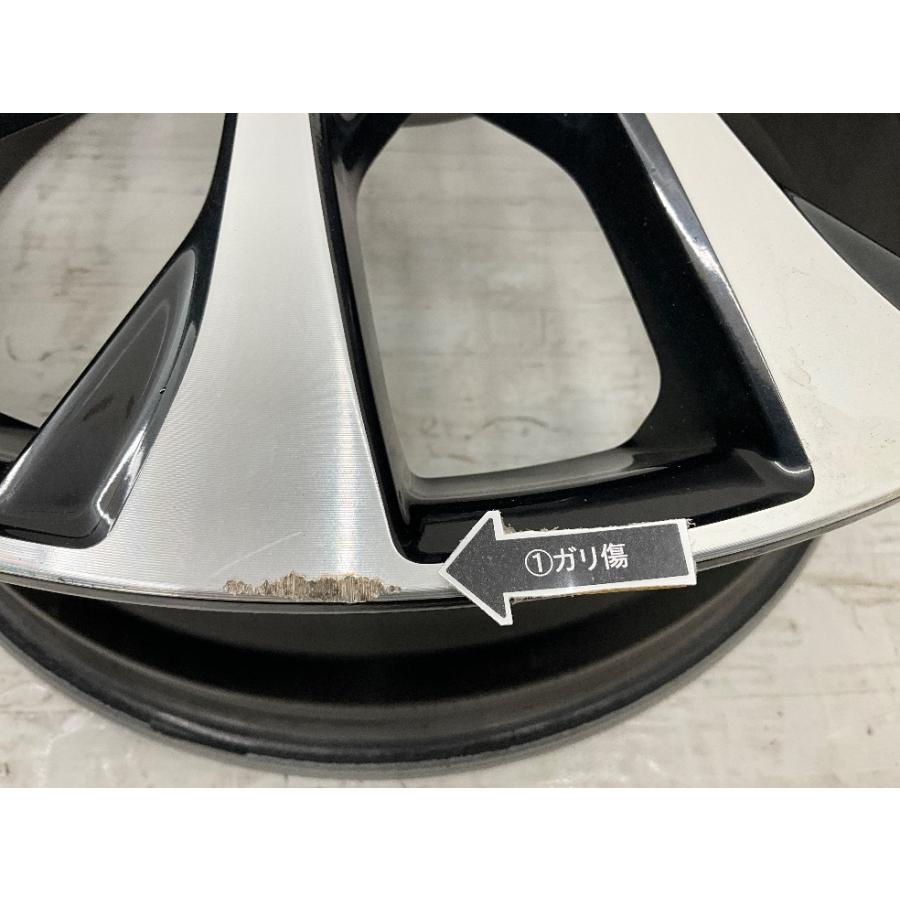 トヨタ 中古アルミホイール 4本セット 18×7J +51 5穴 PCD114.3 18インチ トヨタ純正 c2319 : 中古タイヤワンピース - 通販 - Yahoo!ショッピング