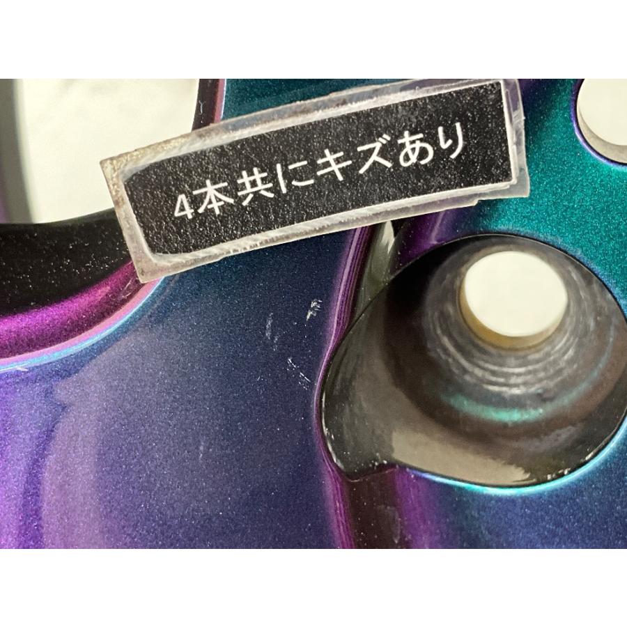 中古アルミホイール 4本セット 18×7.5J +47 5穴 PCD108 18インチ WORK EMT-M8R c2234 : 中古タイヤ ...