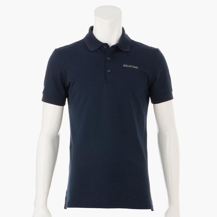 BRIEFING GOLF ブリーフィング 2024年春夏 ゴルフ MENS BASIC POLO ポロシャツ BBG241M01 : ゴルフショップ ワンポイント - 通販 - Yahoo ...