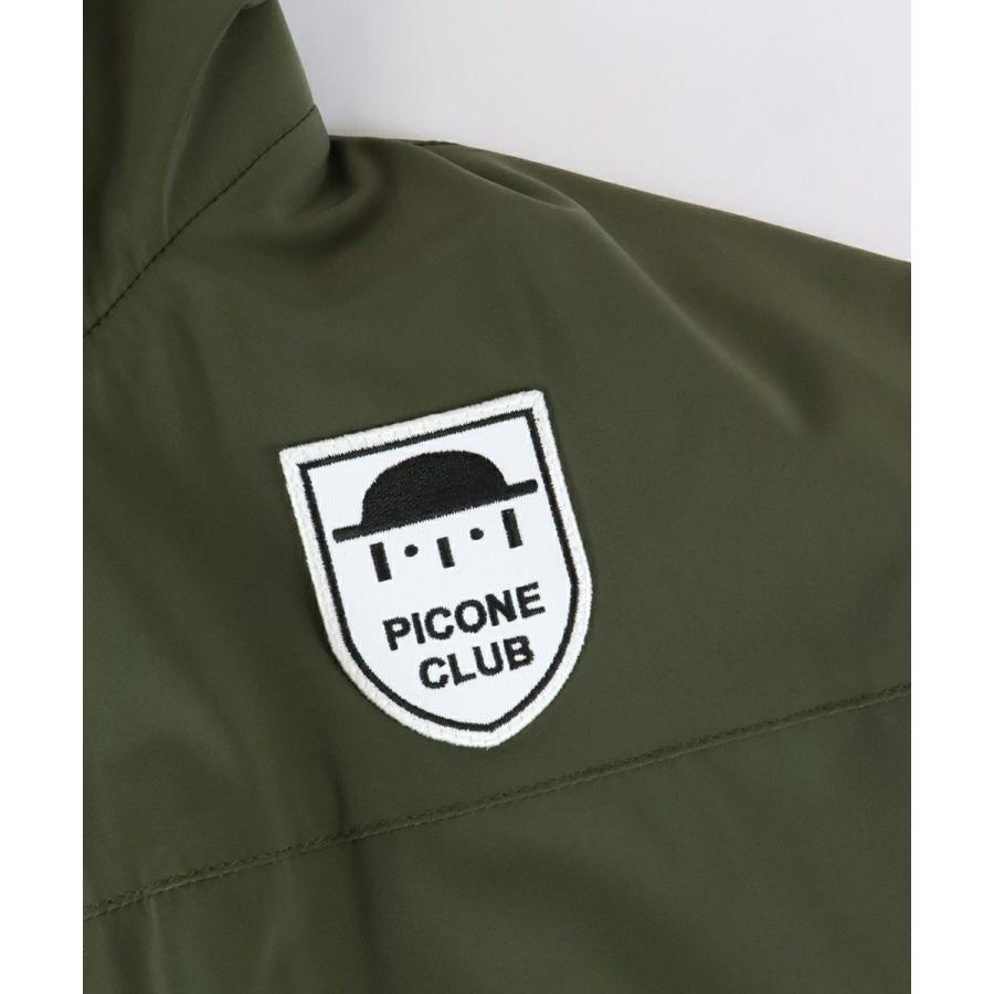 STUDIO PICONE ピッコーネ ゴルフ 2023年秋冬 メンズ バックロゴフード付きブルゾン C324901 : ゴルフショップ ワンポイント - 通販 - Yahoo!ショッピング
