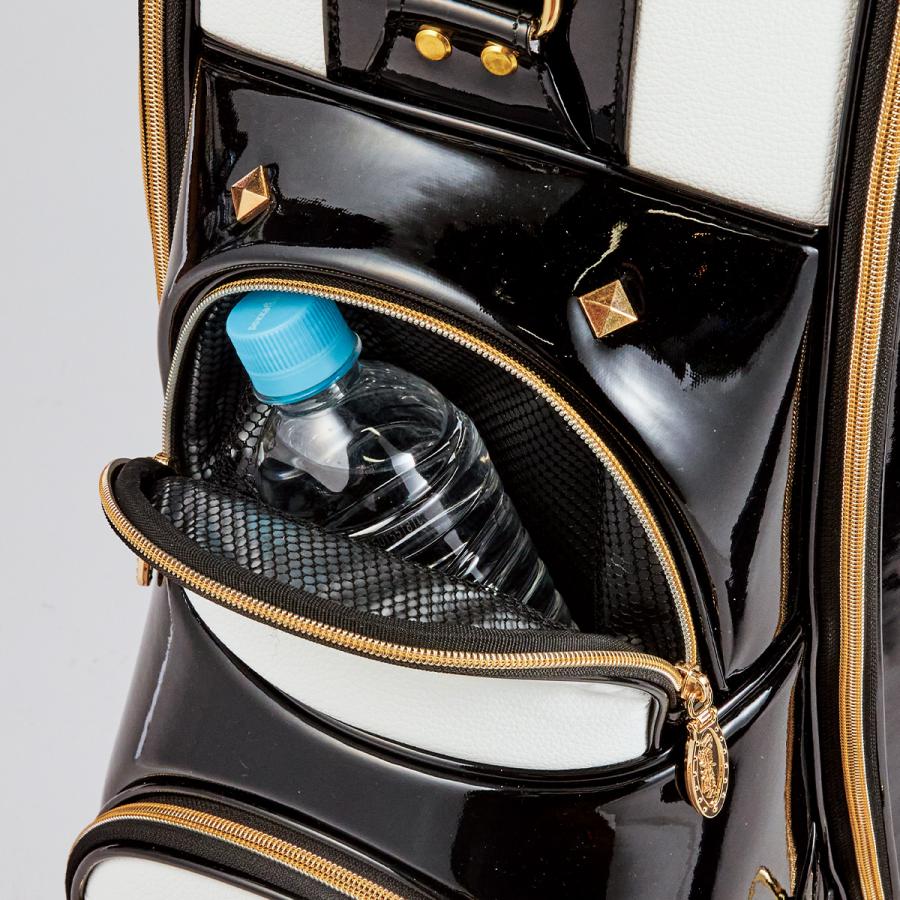 WINWIN STYLE ウィンウィン ゴルフ 七福神/SEVEN GODs CART BAG GOLD Version LEM 100本限定キャディバッグ CB-372 : ゴルフショップ ...