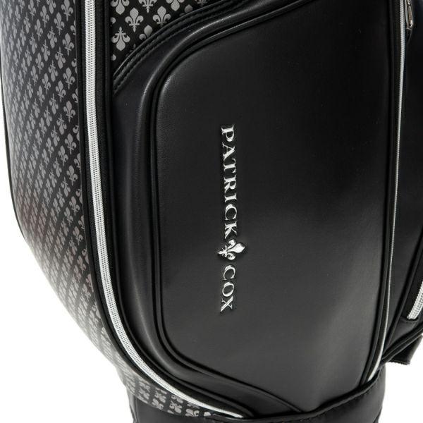 パトリック・コックス PATRICK・COX ゴルフ カートキャディーバック キングス PXMG4FC1 : pxmg4fc1 : ゴルフショップ ワンポイント - 通販 - Yahoo!ショッピング