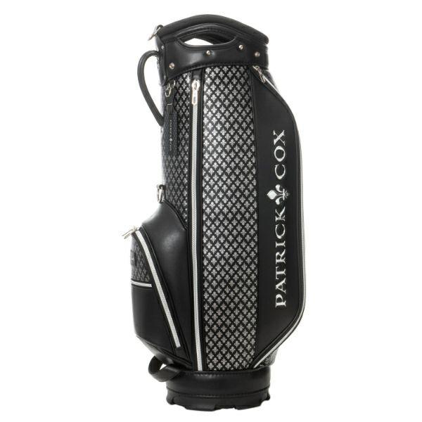 パトリック・コックス PATRICK・COX ゴルフ カートキャディーバック キングス PXMG4FC1 : ゴルフショップ ワンポイント - 通販 - Yahoo!ショッピング