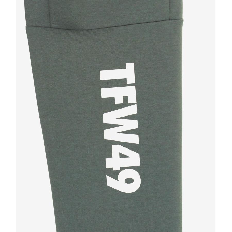 ティーエフダブリュ49 TFW49 メンズ CARDBOARDMATERIAL PANTS スウェットパンツ T072420010 : t072420010 : ゴルフショップ ワンポイント ...