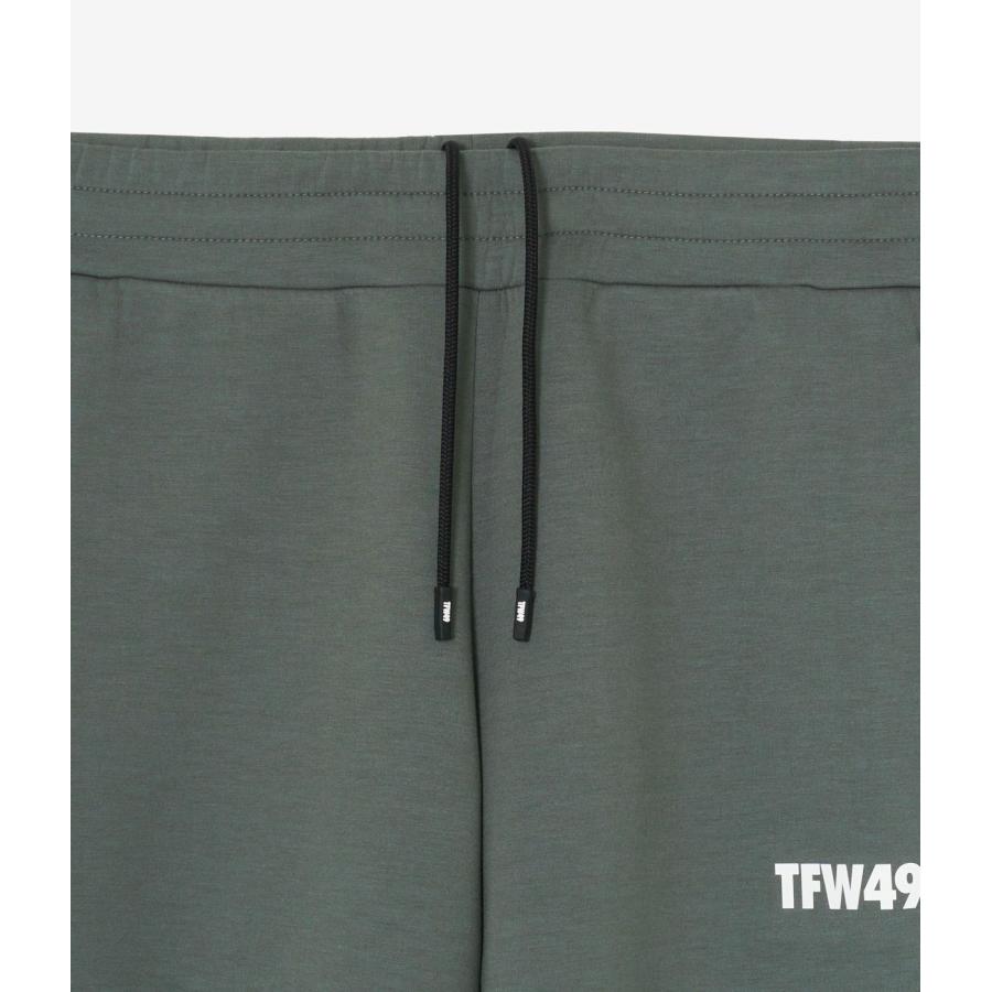 TFW49 ティーエフダブリュ49 メンズ CARDBOARDMATERIAL PANTS スウェットパンツ T072420010 : ゴルフショップ ワンポイント - 通販 - Yahoo ...