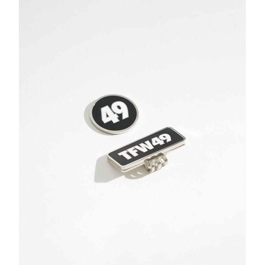 TFW49 ティーエフダブリュ49 オリジナルマグネットマーカー T132220005 : ゴルフショップ ワンポイント - 通販 - Yahoo!ショッピング