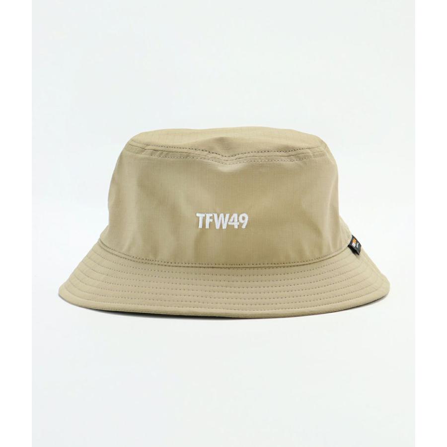 TFW49 ティーエフダブリュ49 BAGUETTE HAT バケットハット T132220013 : ゴルフショップ ワンポイント - 通販 - Yahoo!ショッピング