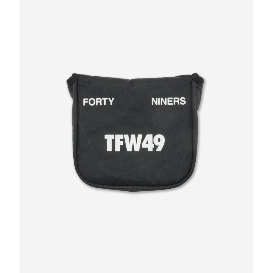 ティーエフダブリュ49 TFW49 X-PACK HEAD COVER MALLET パターカバー マレット T132422006 : t132422006 : ゴルフショップ ワンポイント ...