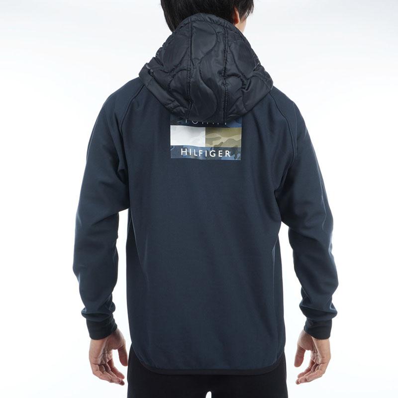 TOMMY HILFIGER（トミー・ヒルフィガー） メンズ 2023年秋冬 ゴルフ