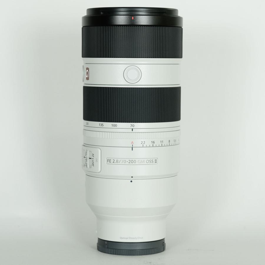 [良品] SONY FE 70-200mm F2.8 GM OSS II SEL70200GM2 | Eマウント : ONESCENE ...