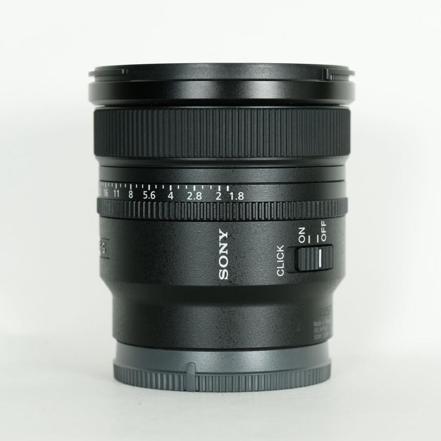 [極美品] SONY FE 16mm F1.8 G SEL16F18G / ソニーEマウント : ONESCENE Yahoo!店 - 通販 ...