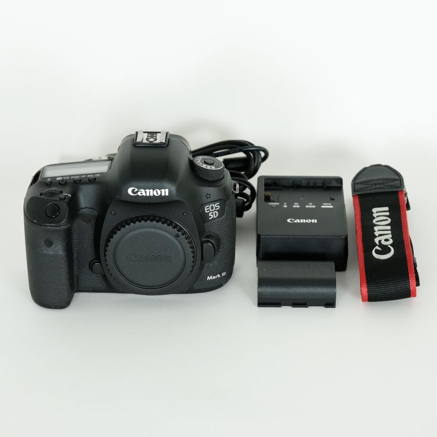 [良品] Canon EOS 5D Mark III / デジタル一眼レフ / キヤノンEFマウント ...