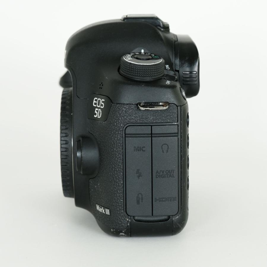 [良品] Canon EOS 5D Mark III / デジタル一眼レフ / キヤノンEFマウント ...