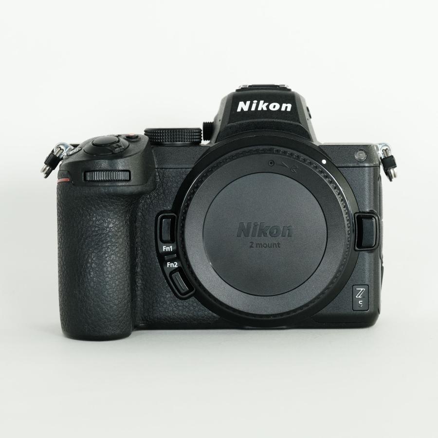 [良品] Nikon Z5 [ボディ] / フルサイズミラーレス一眼 ニコンZマウント : ONESCENE Yahoo!店 - 通販 - Yahoo!ショッピング