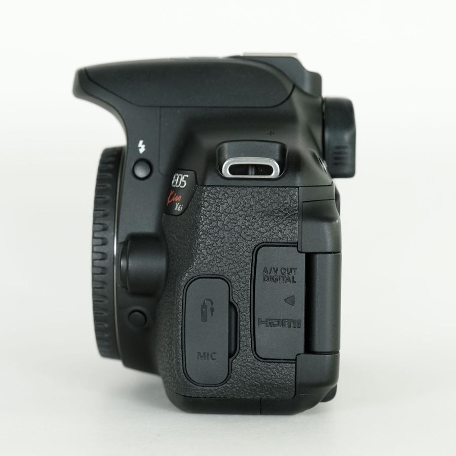[美品｜シャッター数2,393回｜バッテリー2個] Canon EOS Kiss X6i ボディ / キヤノンEF-Sマウント : ONESCENE Yahoo!店 - 通販 - Yahoo ...