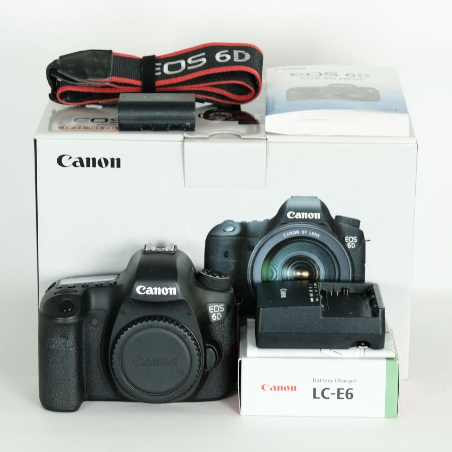[良品｜47,483回] Canon EOS 6D / Canon EFマウント : nzaqa2 : ONESCENE Yahoo!店 - 通販 - Yahoo!ショッピング