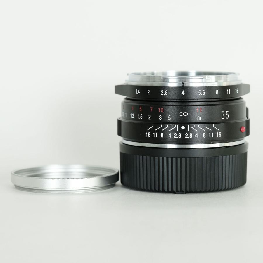 [美品｜フィルター付] Voigtlander NOKTON Classic 35mm F1.4 II SC VM [ライカM用] : ONESCENE Yahoo!店 - 通販 ...