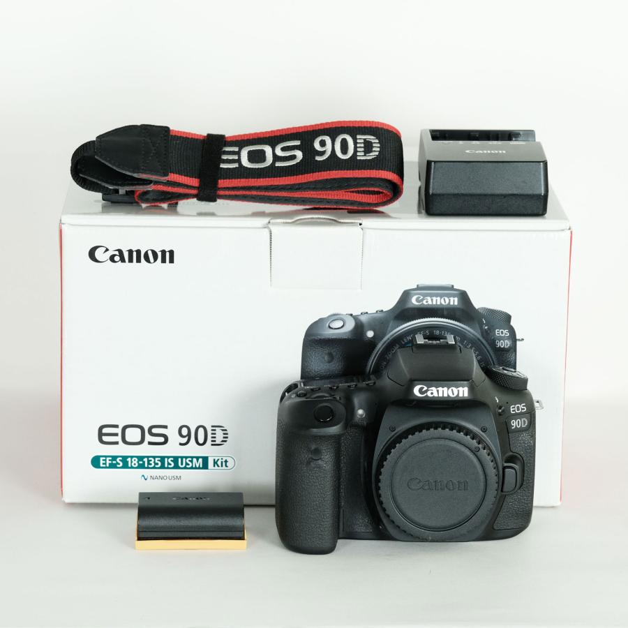 [良品] Canon EOS 90D [ボディ] / EFマウント : ONESCENE Yahoo!店 - 通販 - Yahoo!ショッピング