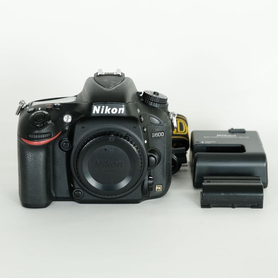 Nikon D600 ボディ / ニコンFマウント : ONESCENE Yahoo!店 - 通販 - Yahoo!ショッピング
