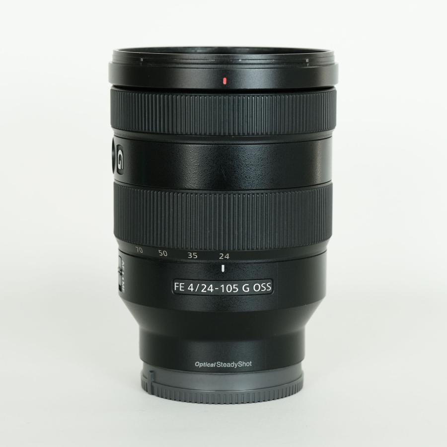 [良品] SONY FE 24-105mm F4 G OSS SEL24105G / ソニーEマウント : ONESCENE Yahoo!店 - 通販 - Yahoo!ショッピング