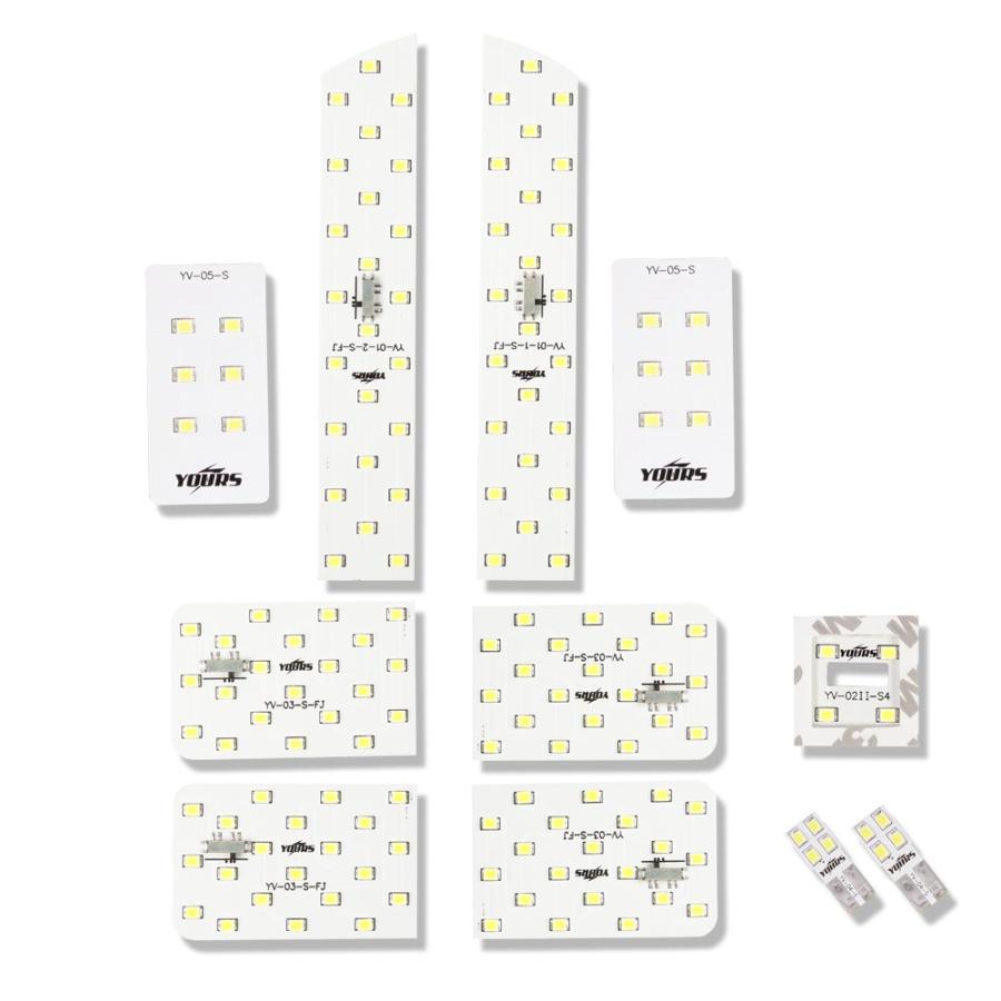 YOURS(ユアーズ) トヨタ 20系 アルファード ヴェルファイア ANH20W ANH25W GGH20W GGH25W ATH20W 前期型 後 : T-SHOP - 通販 ...