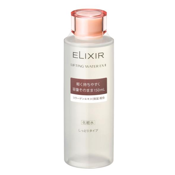 【売切処分品につき返品交換不可】エリクシール リフティングウオーター EX II 150ml *レターパックプラス1点まで : 4901872156429t : OneSide - 通販 ...