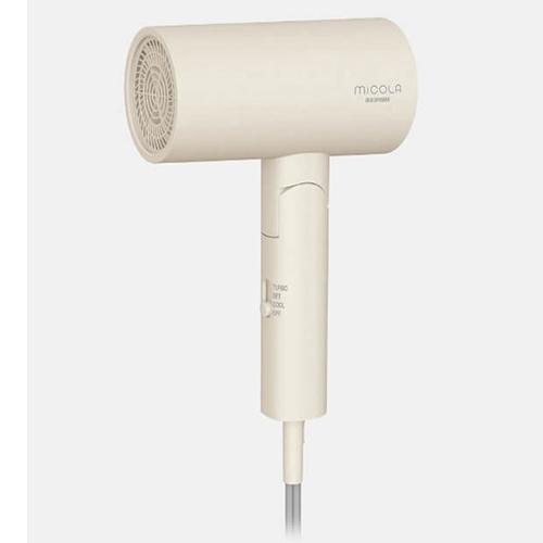 アイリスオーヤマ(Iris Ohyama) HDR-M101-W オフホワイト MiCOLA イオンドライヤー : ワンズマートYahoo!ショッピング店 - 通販 - Yahoo!ショッピング