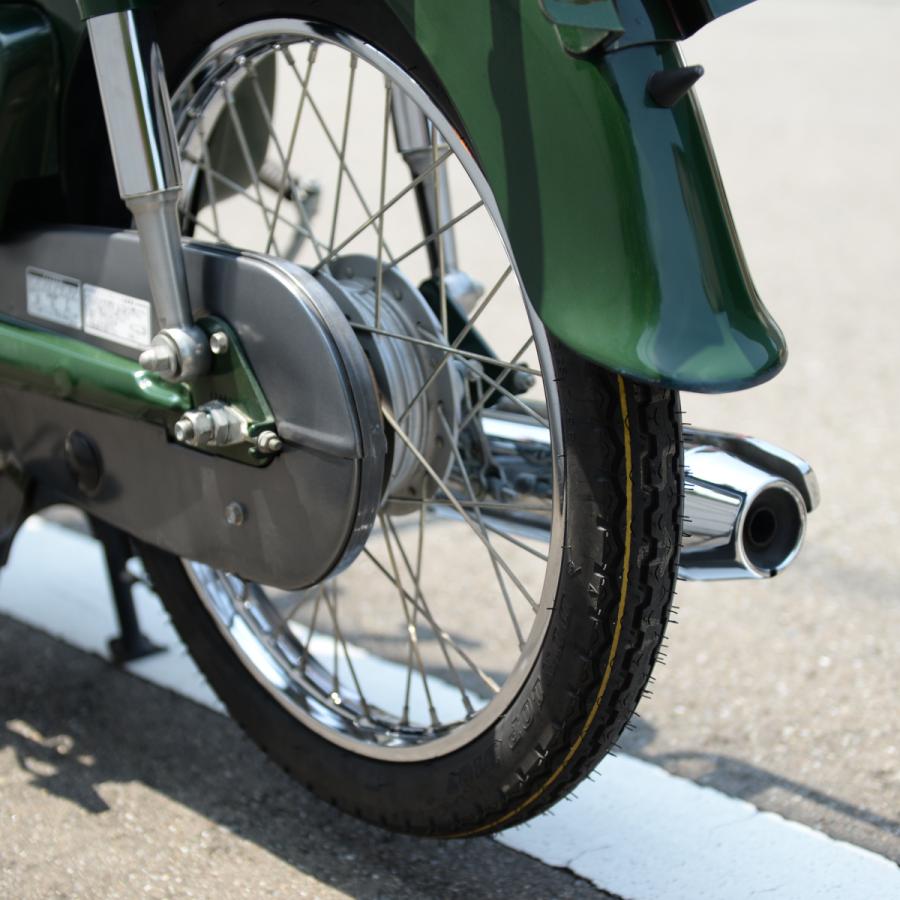 DUNLOP D107 コレダースクランブラー LA13A K90 K90-3 2.50-17 38L 4PR WT リア リヤ タイヤ : 43338-11 : ビッグワン2号店 - 通販 ...