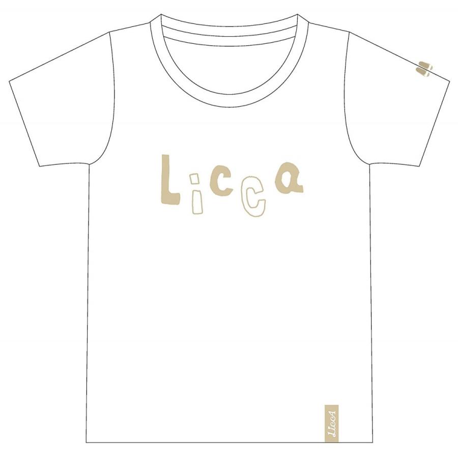 LiccA 'logo mimi' Tシャツ ホワイト Lサイズ キャラアニ : ワンズワン - 通販 - Yahoo!ショッピング
