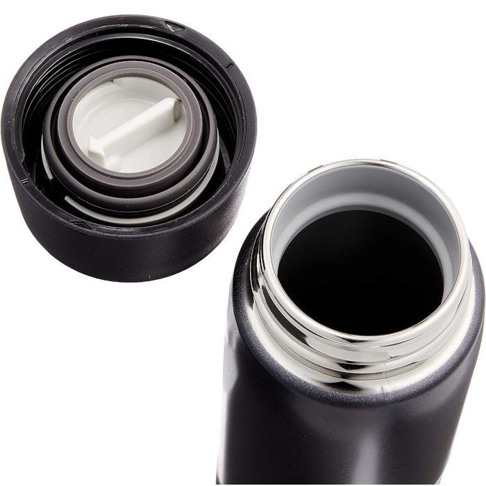 象印 象印マホービン(ZOJIRUSHI) SM-NA48-BA 水筒 ステンレス マグ ボトル 直飲み 軽量 保冷 保温 480ml ブラック : オネスト ヤフー店 - 通販 ...