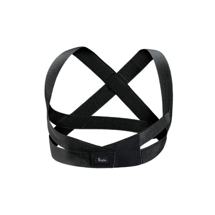 MTG BS-BX2234-M ブラック Style BX 姿勢調整バンドMサイズ : オネスト ヤフー店 - 通販 - Yahoo!ショッピング