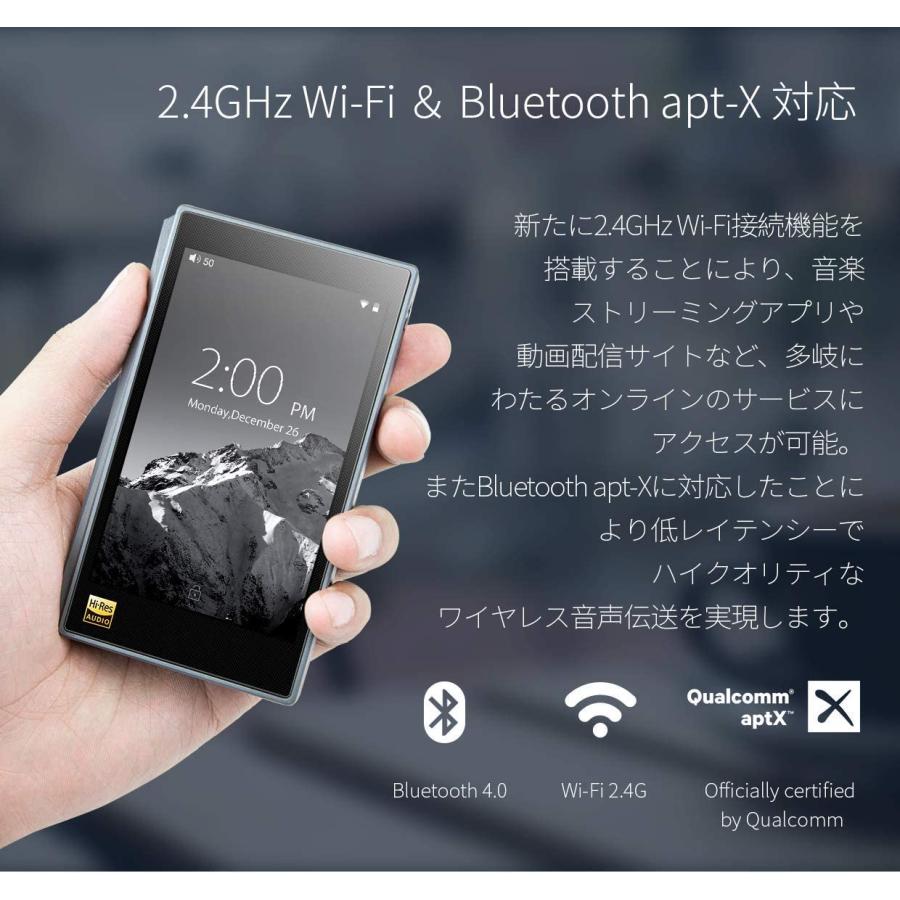 並行輸入品 [FiiO]X5 3rd gen [RED/レッド] :760238:オネスト ヤフー店 - 通販 - Yahoo!ショッピング