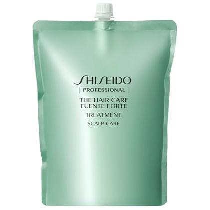 FUENTE FORTE 資生堂 フェンテフォルテ トリートメント 1800g レフィル : ワントゥデイ - 通販 - Yahoo!ショッピング