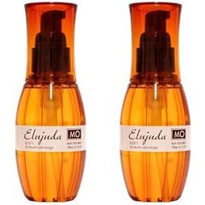 Elujuda ミルボン エルジューダ MO 硬い髪用 120ml 2本セット ヘアオイル 洗い流さないトリートメント やわらかおさまりタイプ ...
