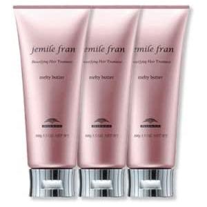 jemile fran ミルボン ジェミールフラン メルティバター 100g 3個セット ヘアクリーム 洗い流さないトリートメント : ワン ...