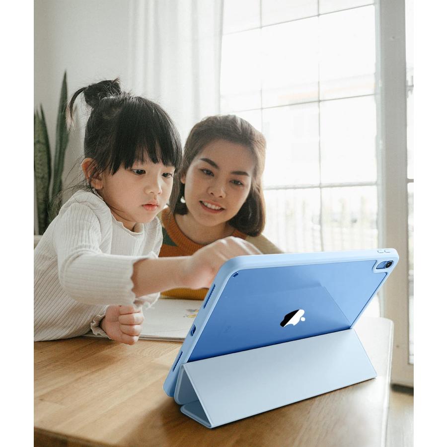 Maledan 対応iPad 10世代 ケース 三つ折り 10.9インチ 2022モデル 対応iPad10.9 薄型 対応iPad 第10世代 耐衝撃 : s-b0bn567qm2 ...