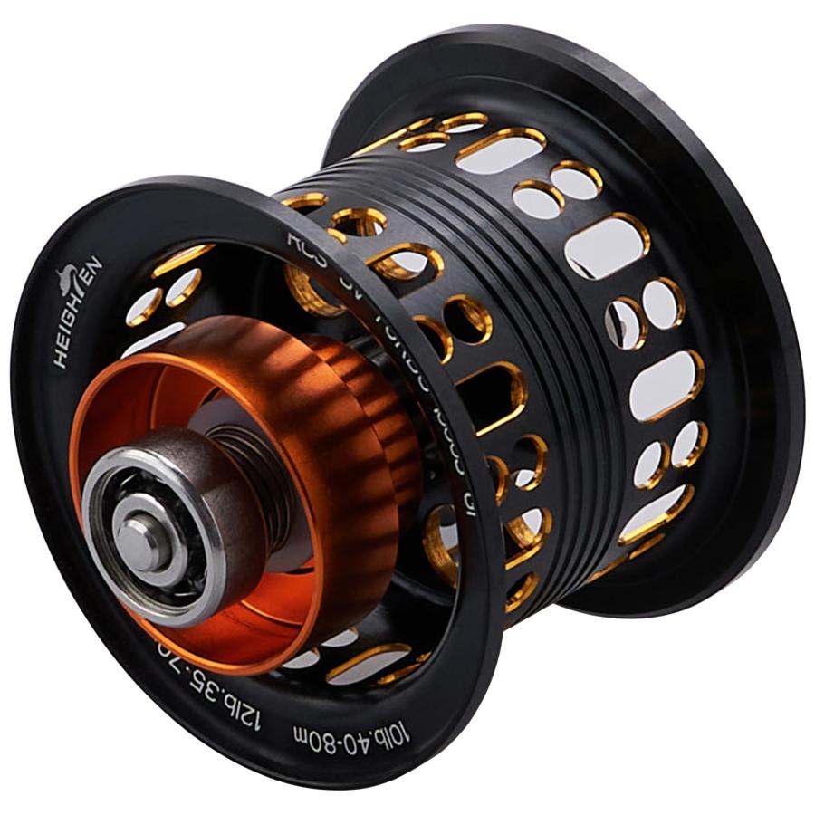 HEIGHTEN リール スプール BOOST 2段階可動 ダイワ(DAIWA) ベイトリール 替えスプール ベアリング付き スティーズ/ジリオン/リ : ワントゥデイ - 通販 ...