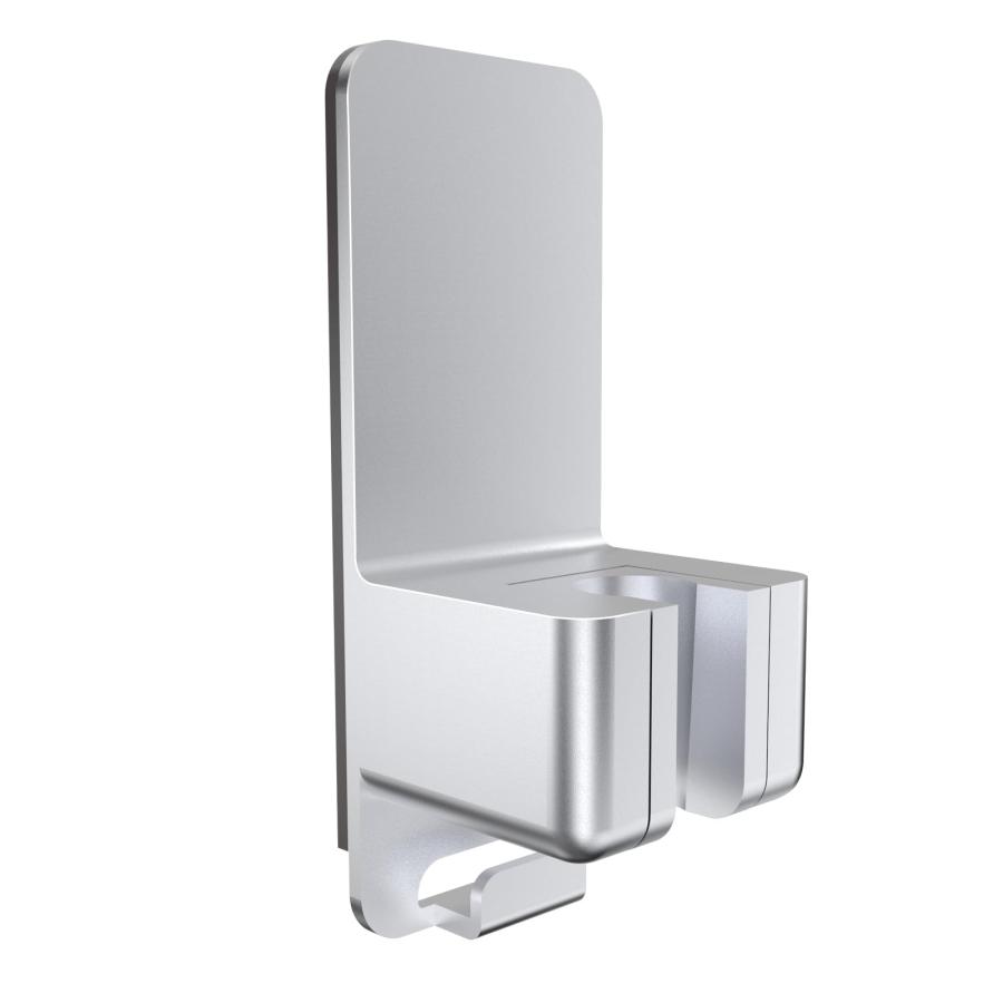 RuoFei マグネット シャワーフック 日本のシャワーサイズに適合 五段階の角度調整 強力な角度保持 壁に傷がつかない 防錆 (シルバー) : ワントゥデイ - 通販 - Yahoo!ショッピング