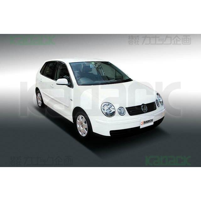 【カナック企画/Kanack】Kanatechs(カナテクス) VW ポロ用カーAVトレードインキット【品番】 GE-VW201 : ワン ...