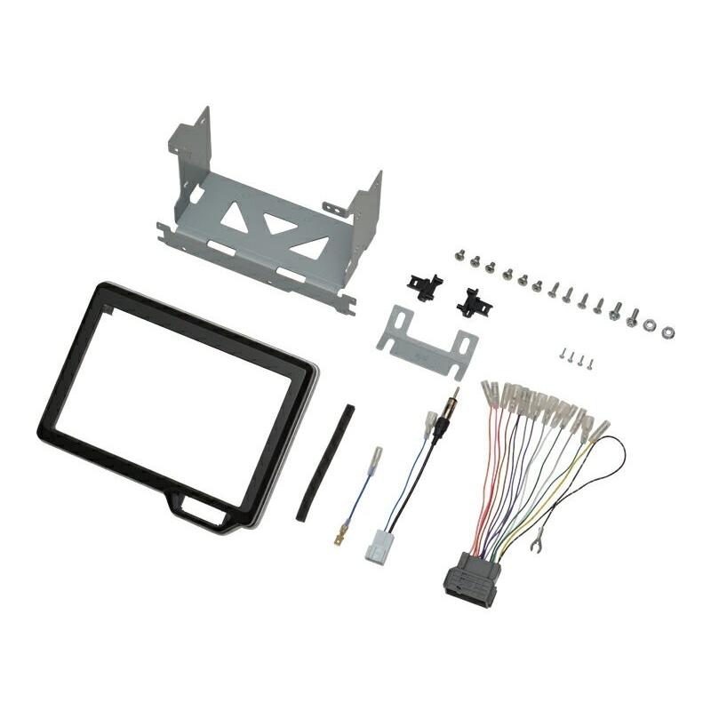 カナック企画 ホンダ N-BOX/N-BOXカスタム 9インチカーAVインストレーションセット TBX-H007 Kanatechs(カナテクス) : ワントップオンラインショップ - 通販 ...