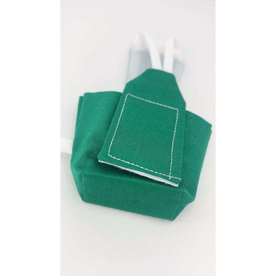 バードスーツ パロット・バックス 緑エプロン : One Two Studioヤフーショップ - 通販 - Yahoo!ショッピング