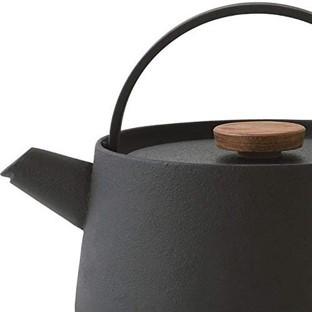 小泉誠 【南部鉄器】【日本製】NEW tetu 南部鉄器 鉄瓶 IH対応 1L : ワンウェイYahoo!ショップ - 通販 - Yahoo!ショッピング