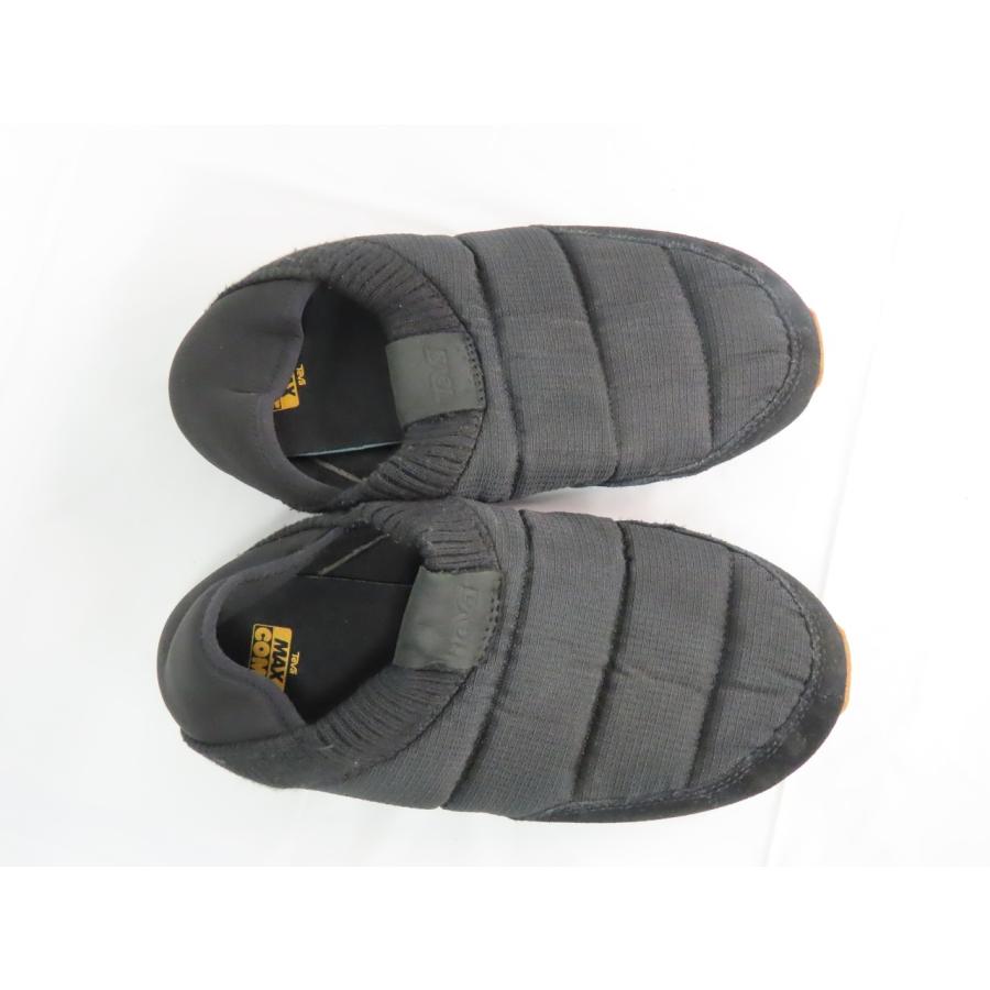 80☆YS☆Teva MAX COMF メンズ カジュアルシューズ キルティング 26cm ブラック 黒☆1018-540 : 1018-540 : ONE WORLD ヤフー店 - 通販 ...