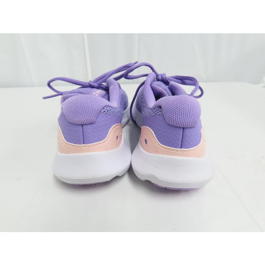 80☆YS☆展示品 Under Armour アンダーアーマー Surge ランニングシューズ 23cm ライトパープル☆1209-714 : 1209-714 : ONE WORLD ヤフー ...