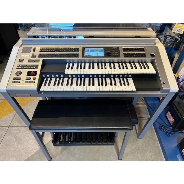 YAMAHA 【半年保障】ヤマハ YAMAHA エレクトーン STAGEA ELS-02C（2017年製） : 音楽太郎 - 通販 - Yahoo!ショッピング